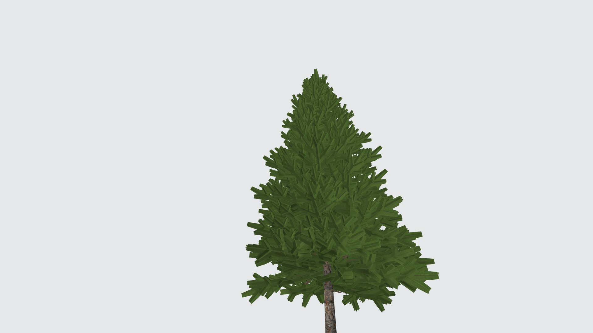 Small Pine Tree 3D Model - TurboSquid 1956169