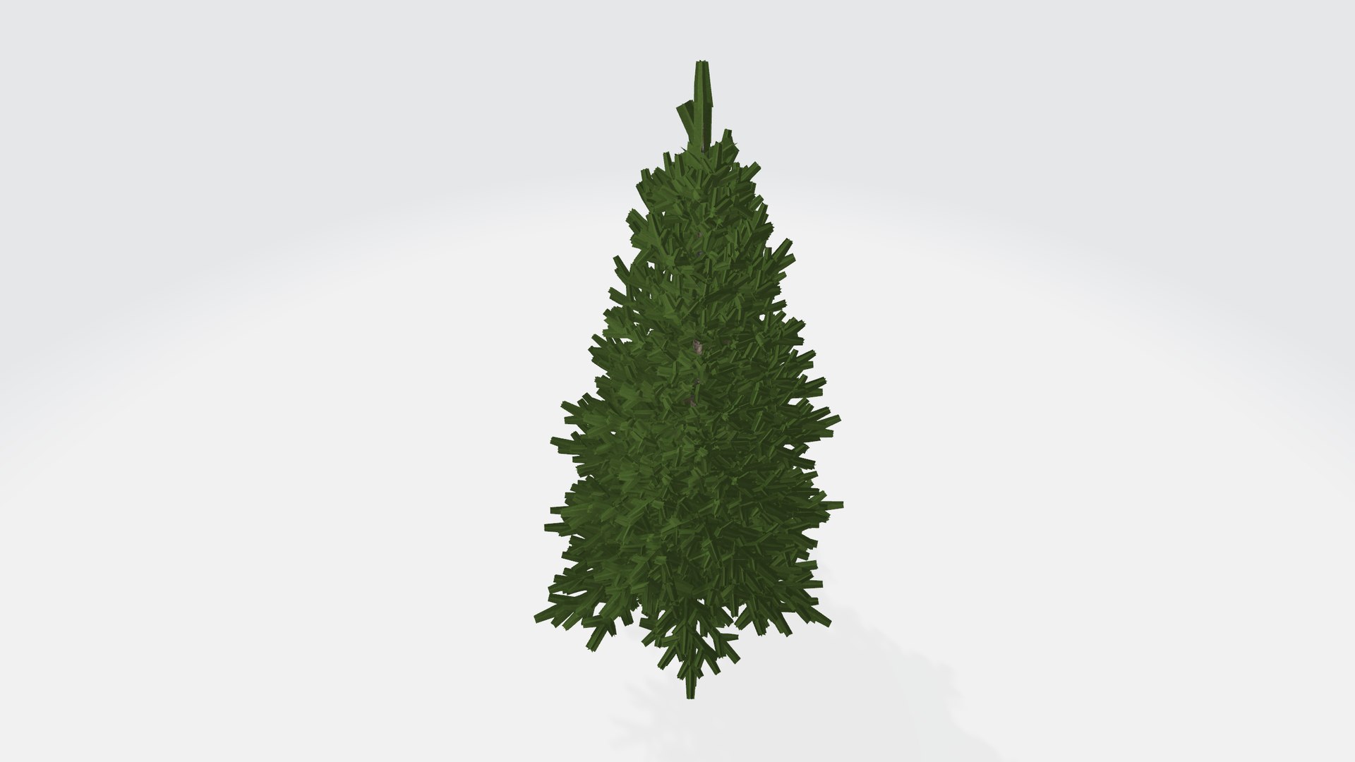 Small Pine Tree 3D Model - TurboSquid 1956169