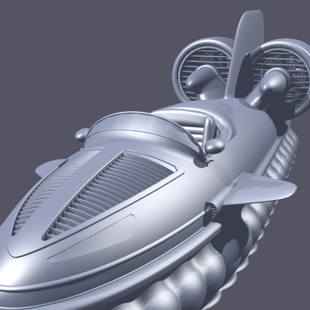 3dm Competition Powered Speed