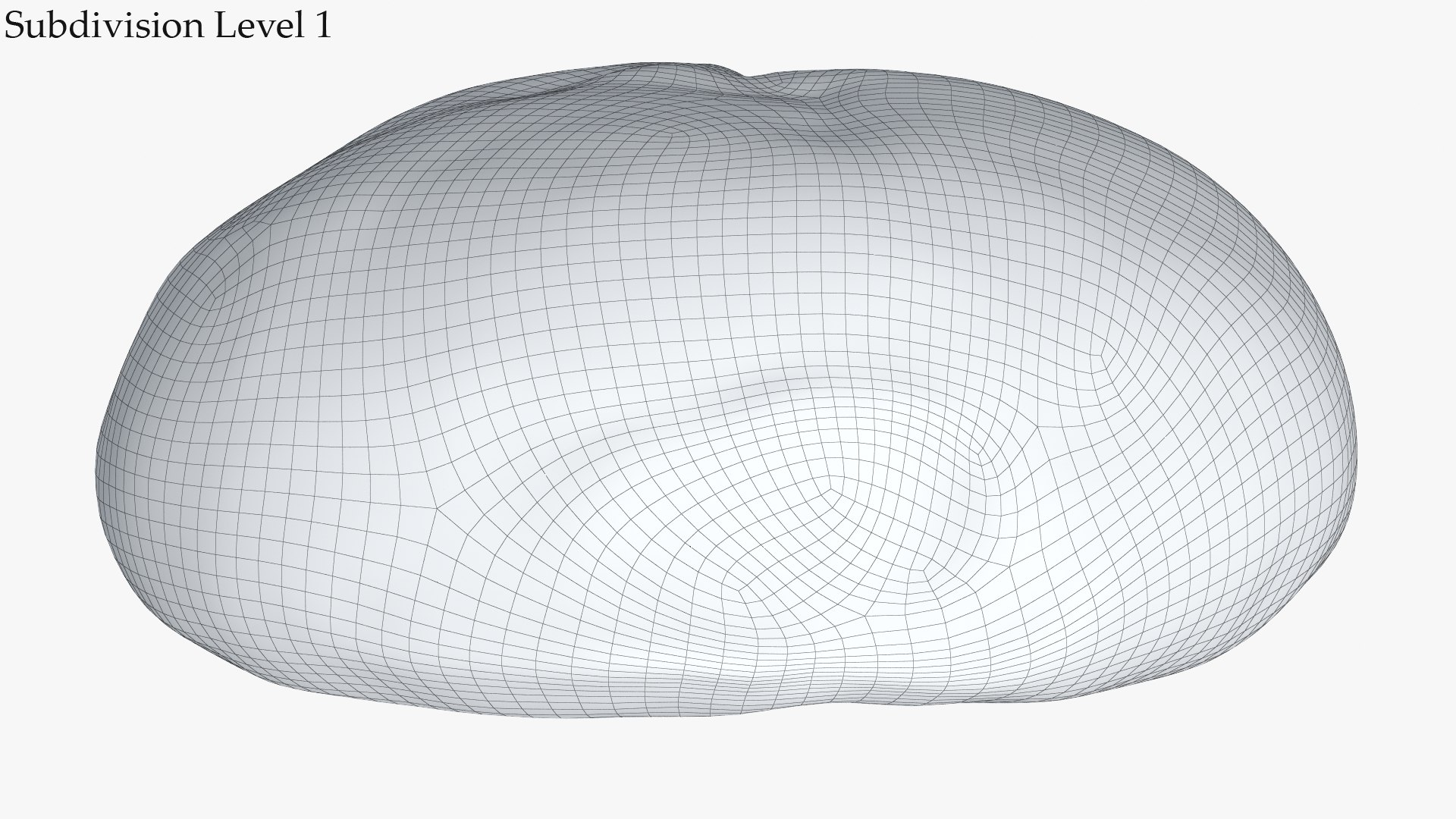 3D bun pbr - TurboSquid 1568968