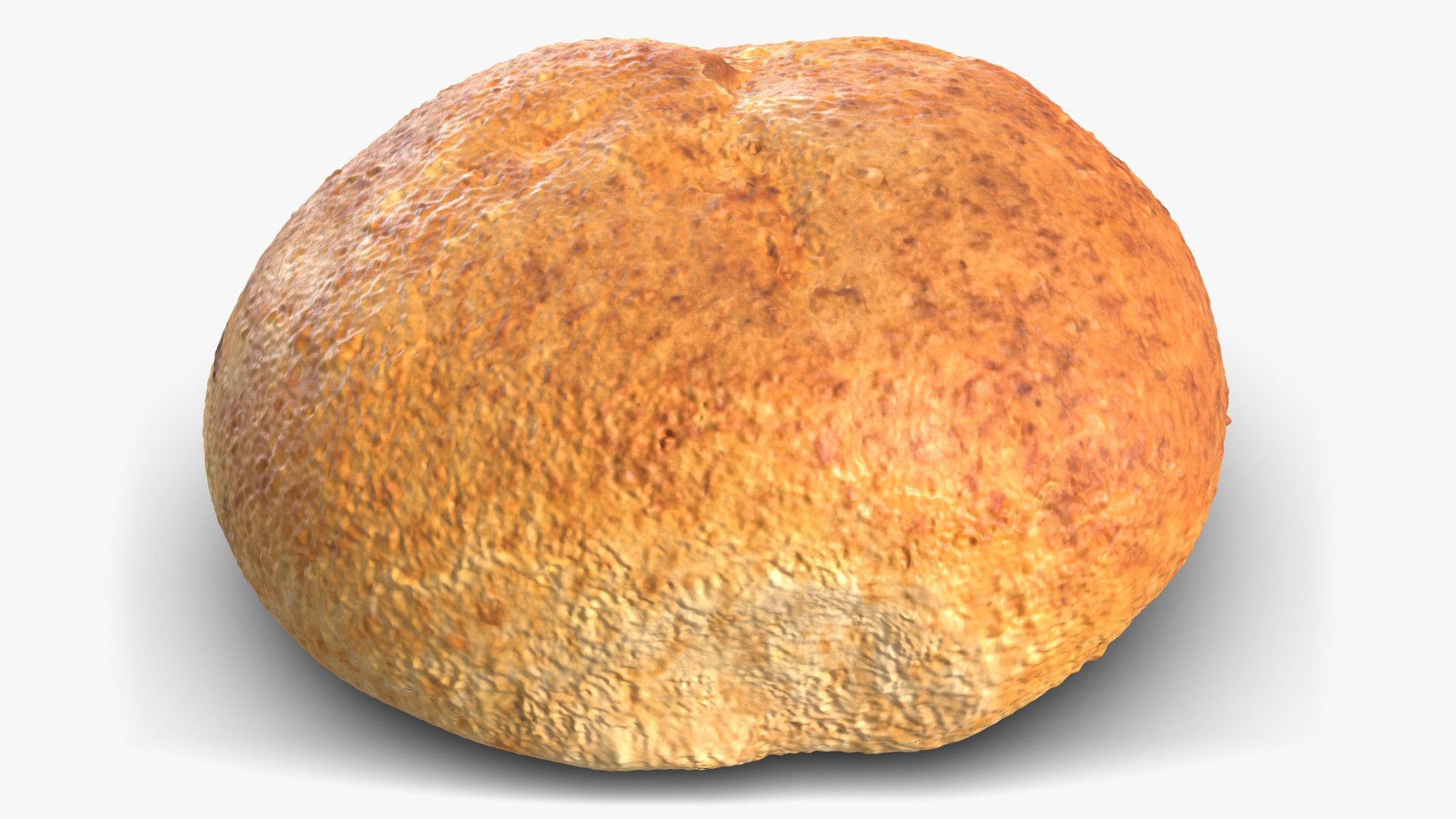 3D Bun Pbr - TurboSquid 1568968