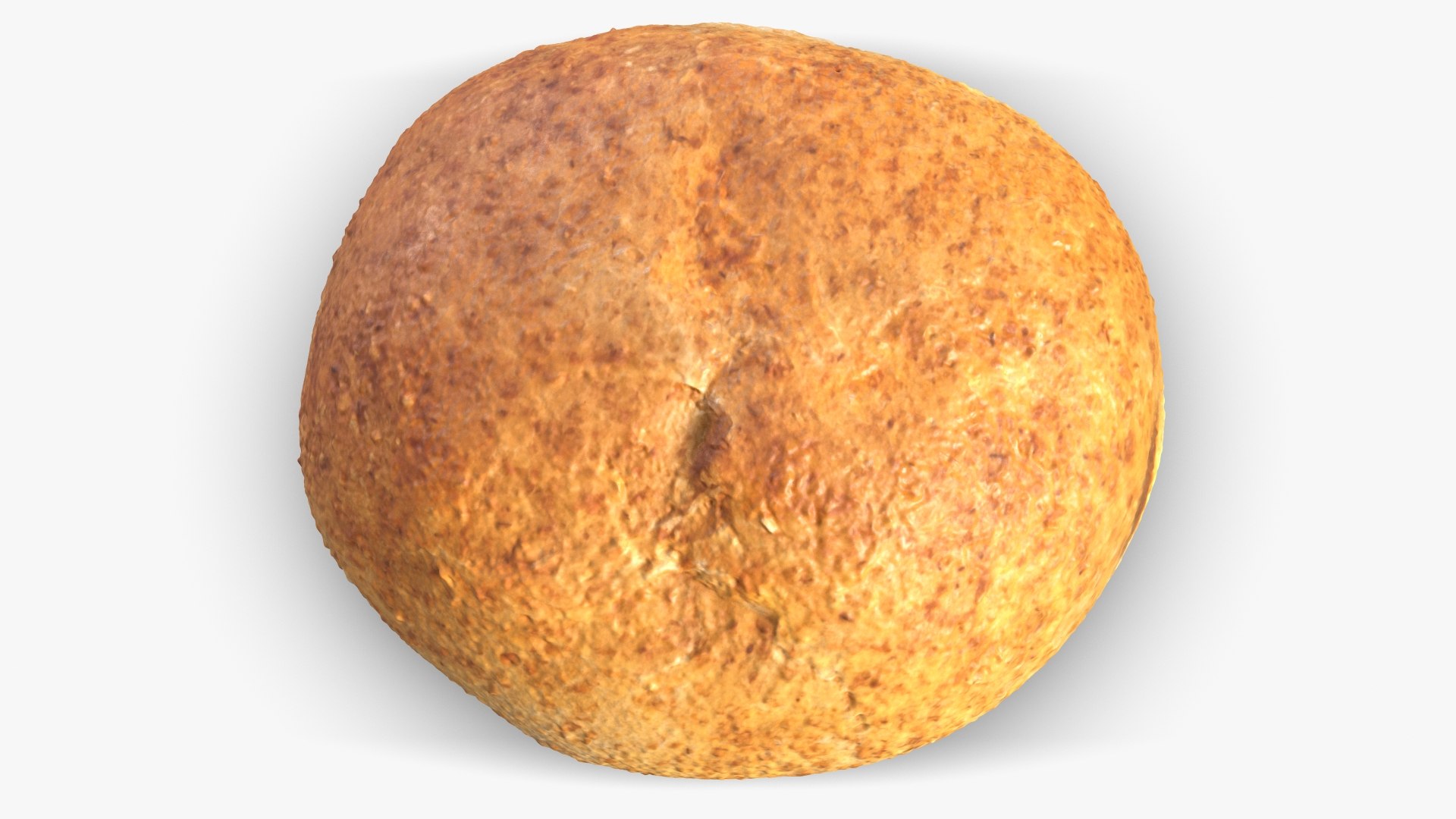 3D Bun Pbr - TurboSquid 1568968