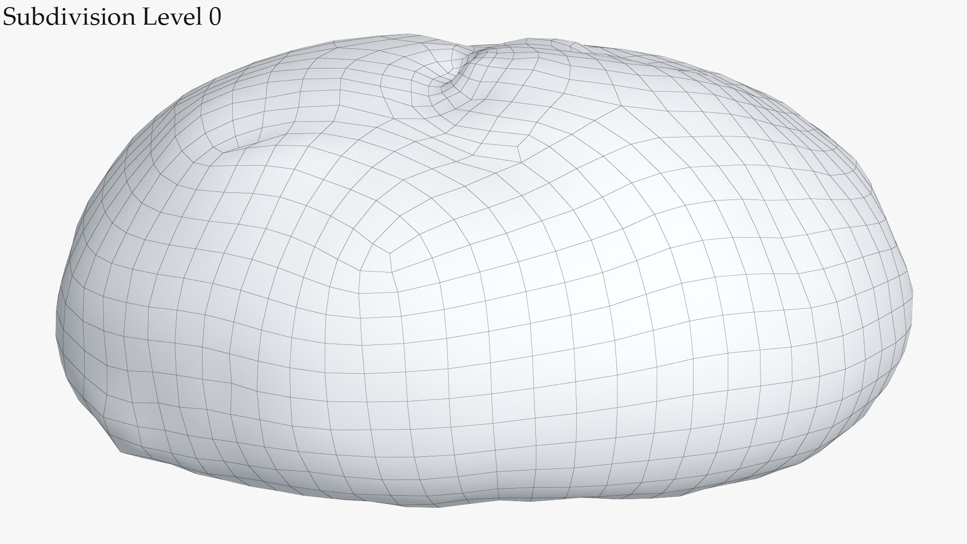 3D bun pbr - TurboSquid 1568968