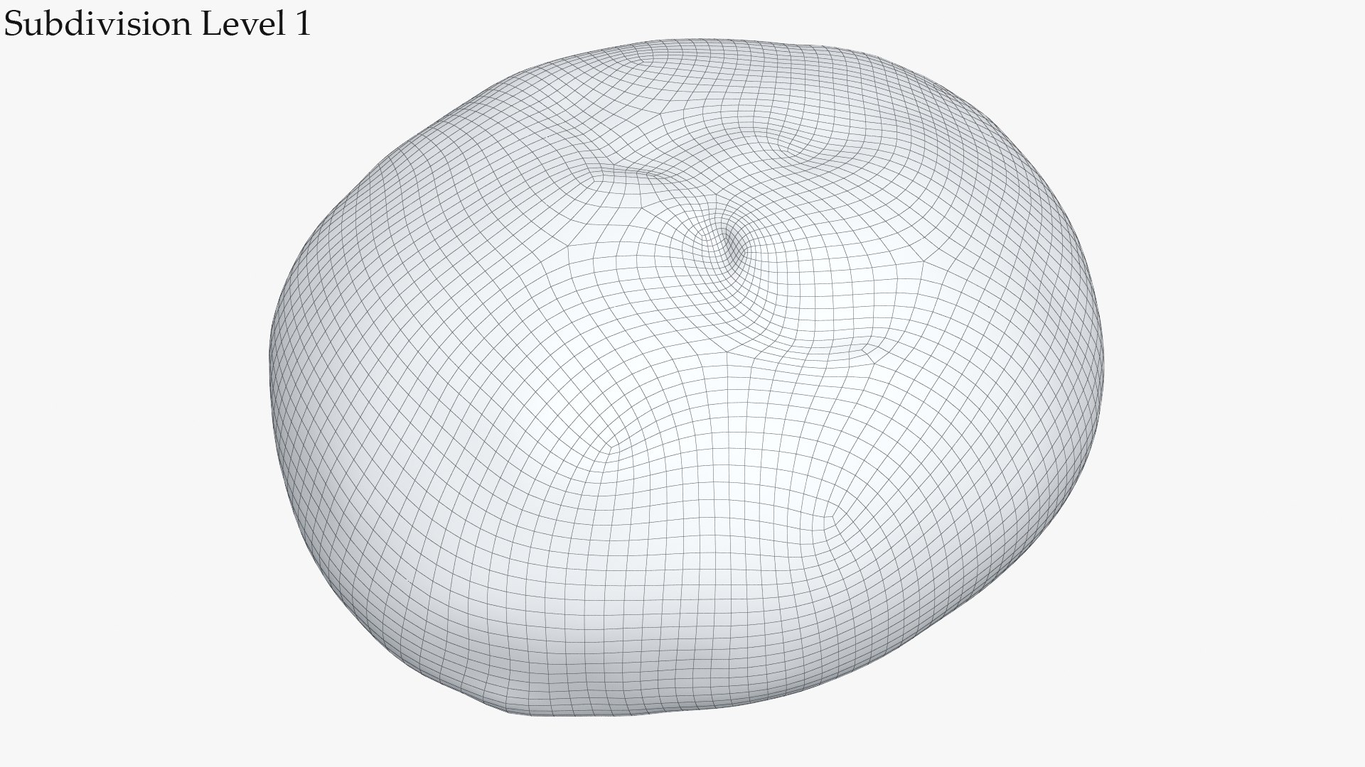 3D bun pbr - TurboSquid 1568968