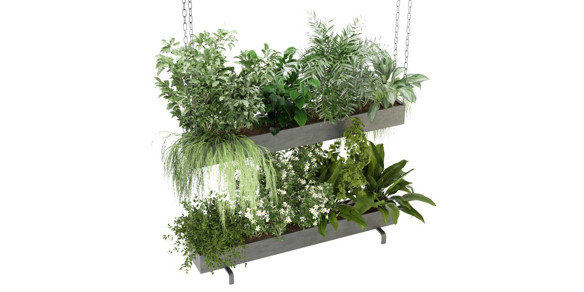 3D Collection Plant Vol 234 - Blender Model - TurboSquid 2087070