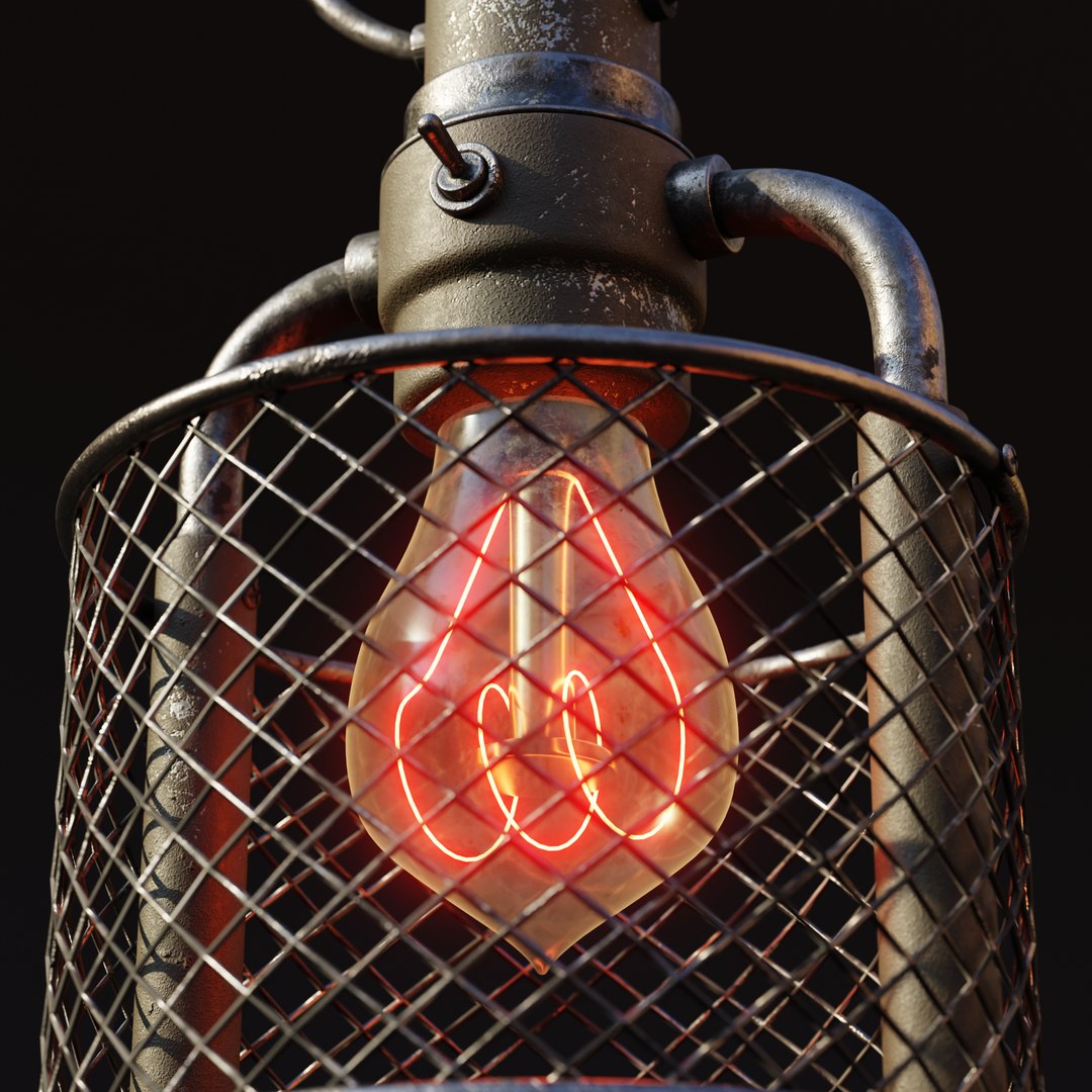 Fantasy Lantern 3D Model - TurboSquid 1916780