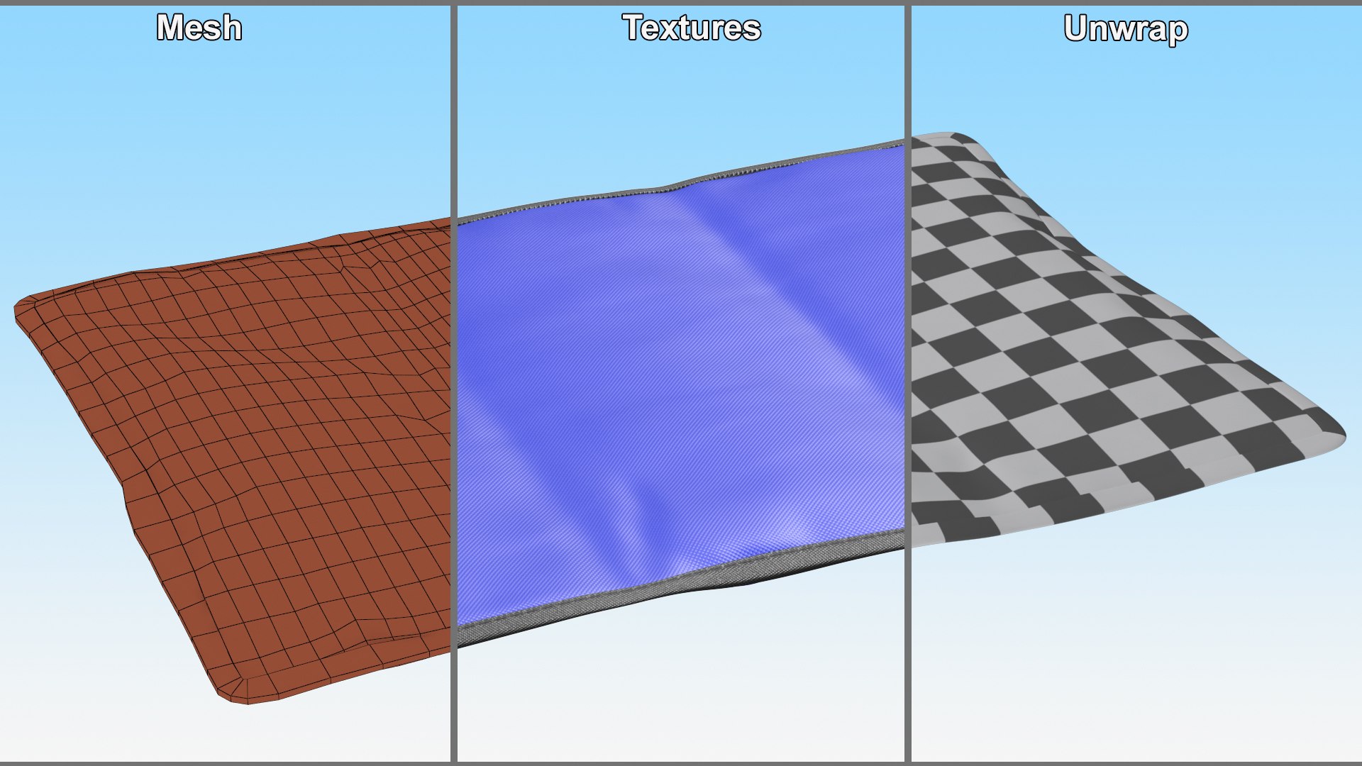 Ice Pack For Injuries 3D Model - TurboSquid 2161275