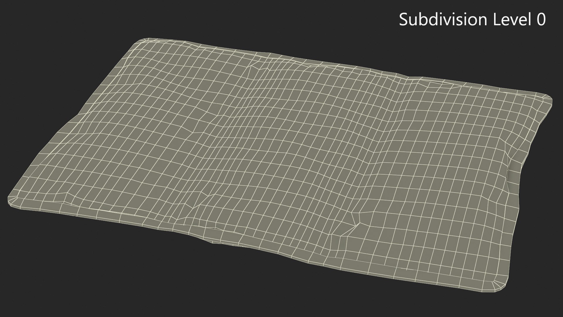 Ice Pack For Injuries 3D Model - TurboSquid 2161275