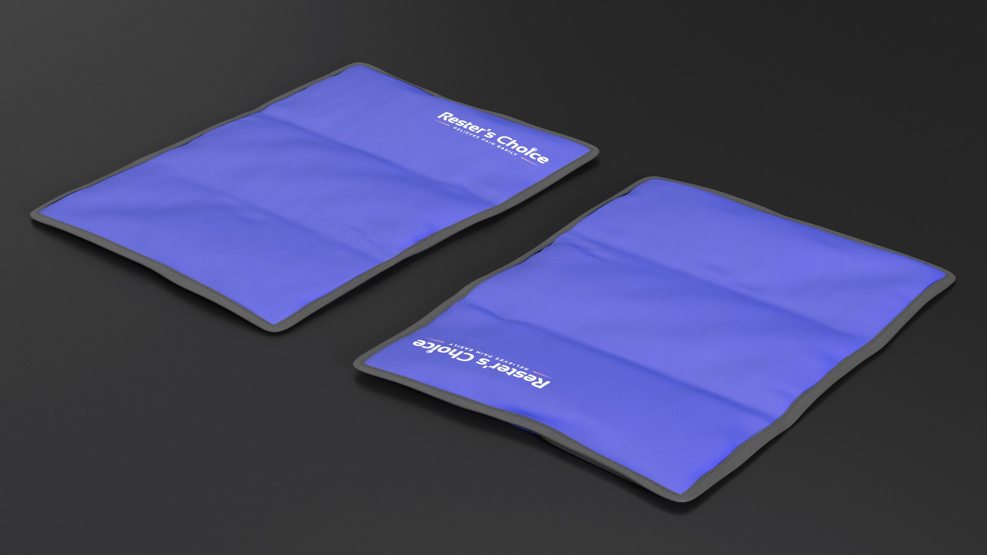 Ice Pack For Injuries 3D Model - TurboSquid 2161275