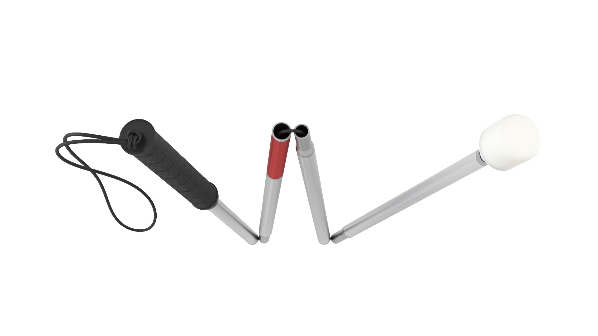 Guide Cane 3D Model - TurboSquid 1818698