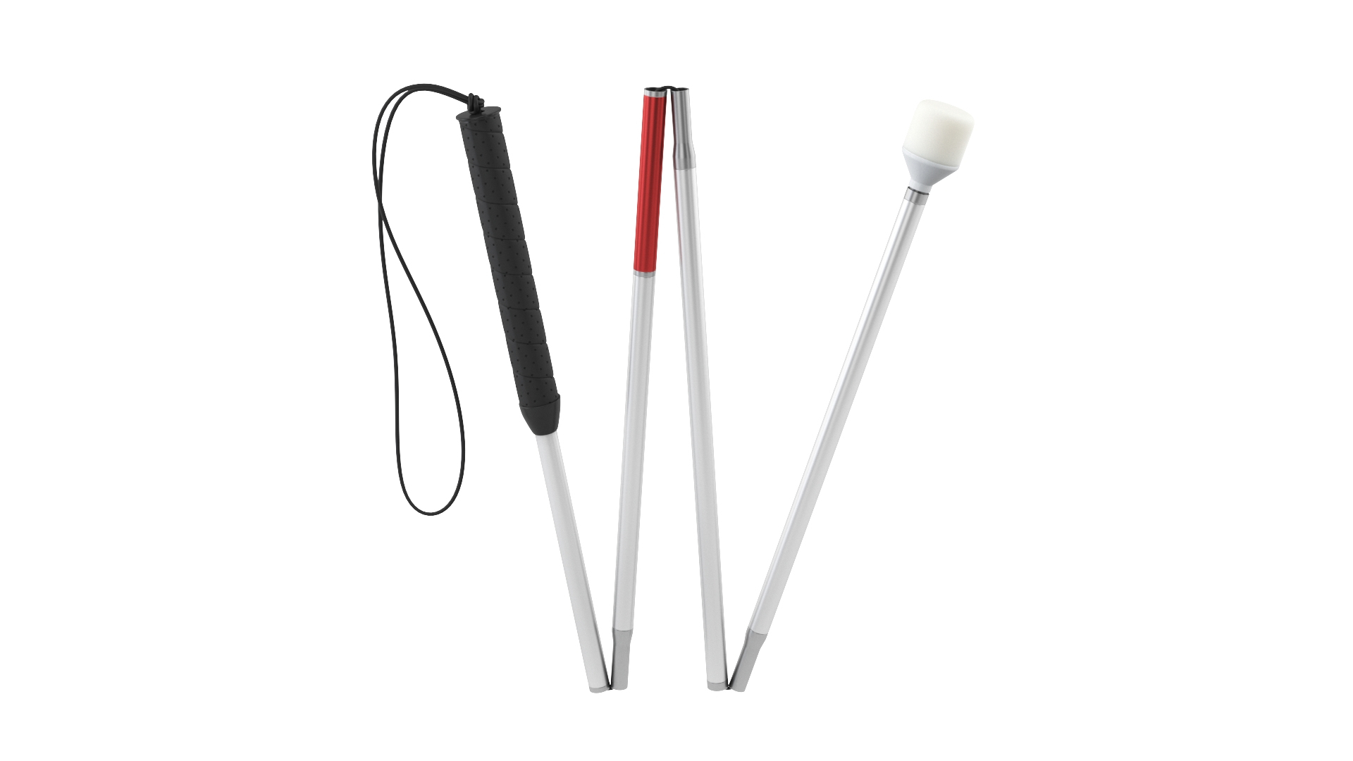 Guide Cane 3D Model - TurboSquid 1818698