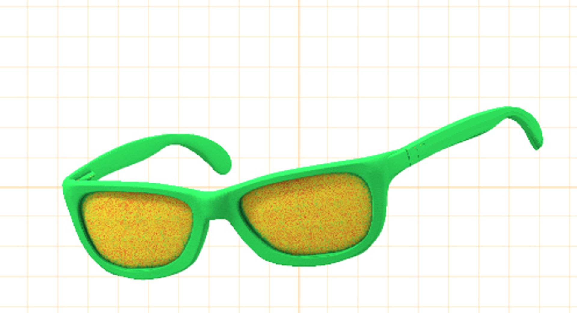 Small Glasses 3D - TurboSquid 1237001