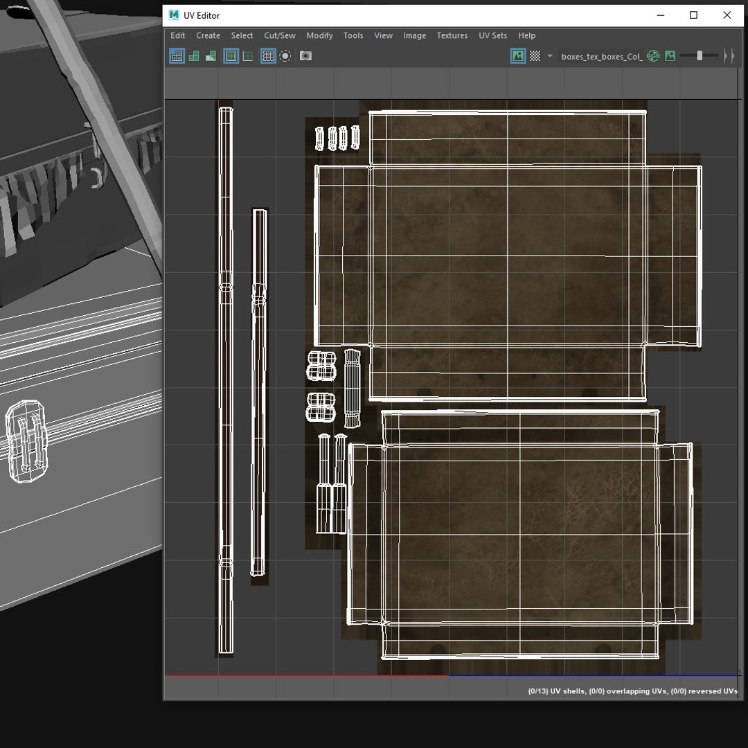 3D Games Objects Contains - TurboSquid 1483286