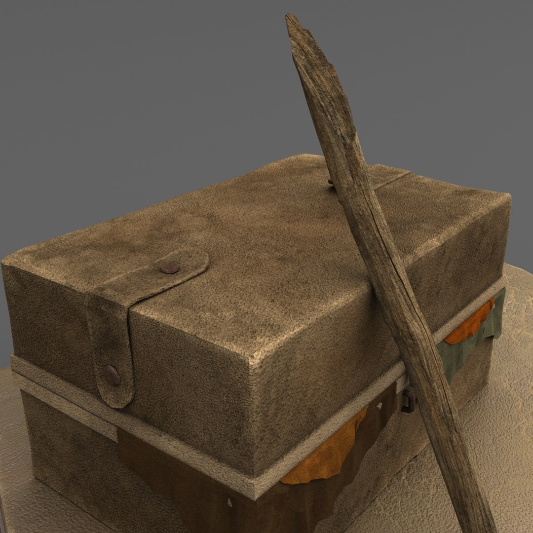 3D Games Objects Contains - TurboSquid 1483286