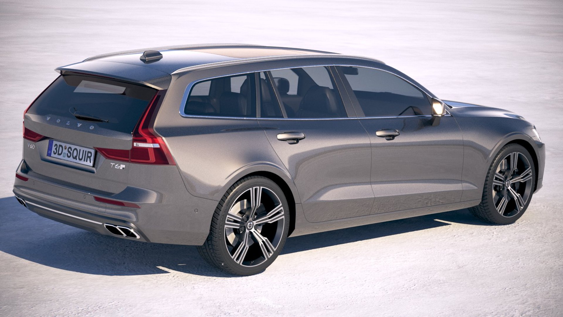 V60 2019 3D Model - TurboSquid 1275065