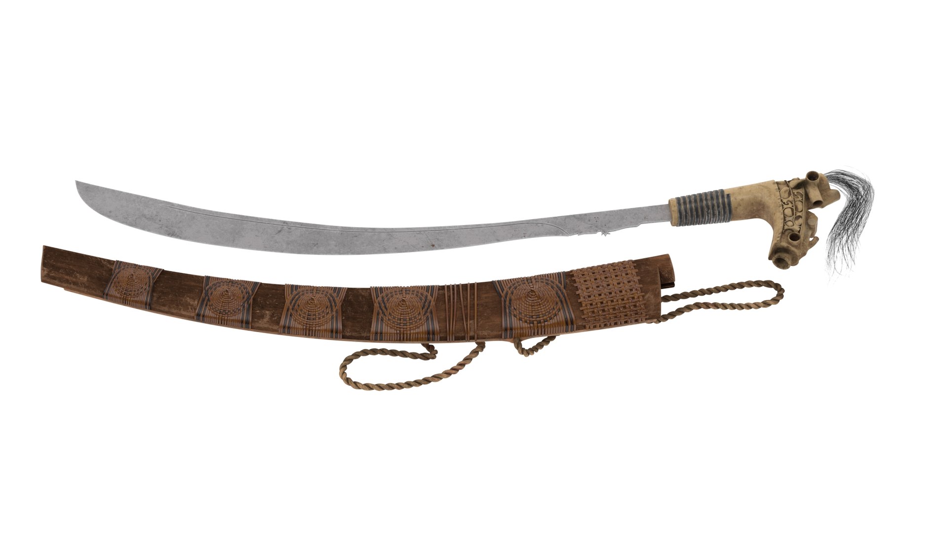 3D Langgai Tinggang Model - TurboSquid 1751770