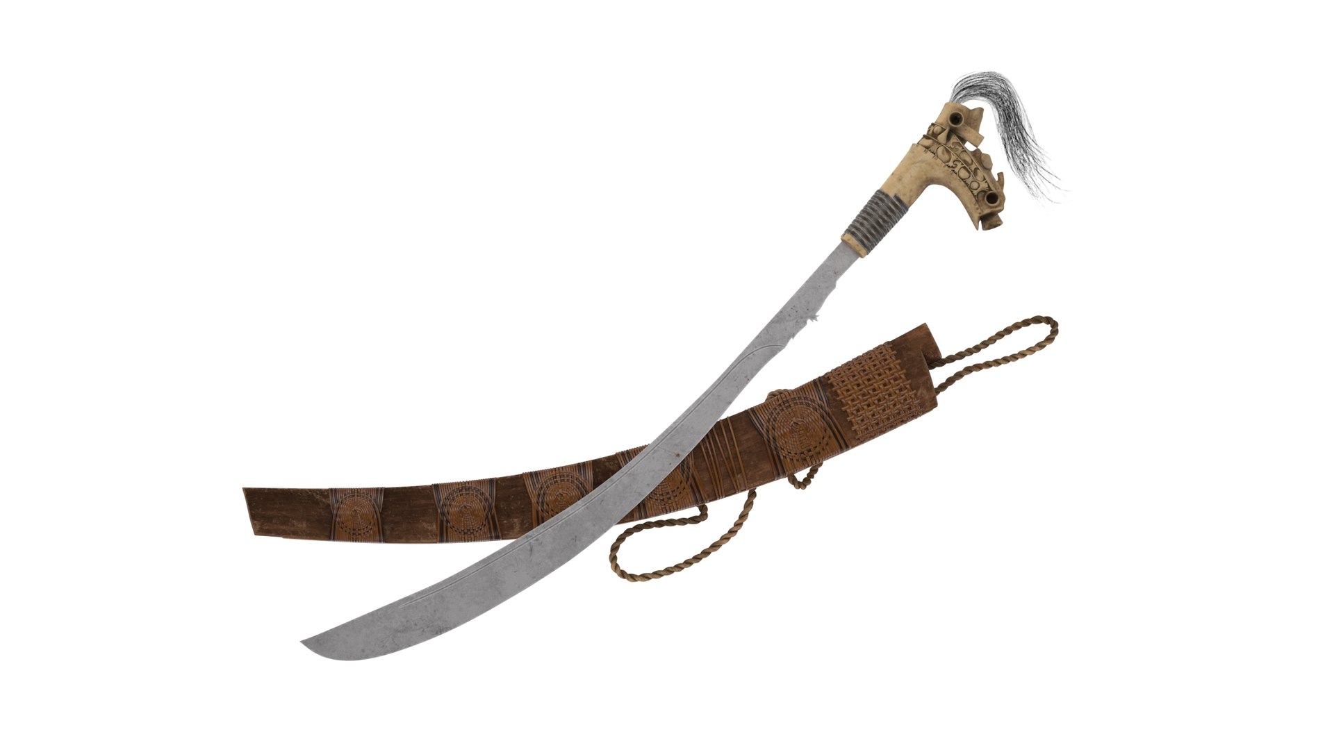 3D Langgai Tinggang Model - TurboSquid 1751770