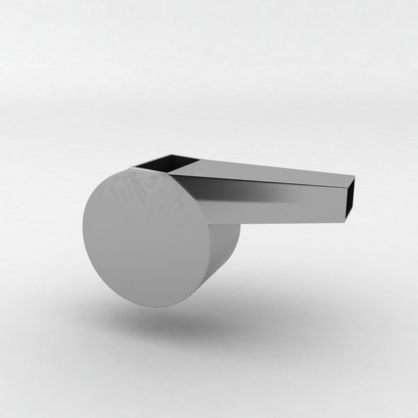 Free 3D Whistle Models | TurboSquid