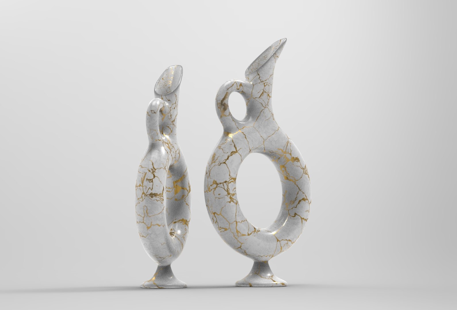 Bera Vase Model - TurboSquid 2275185