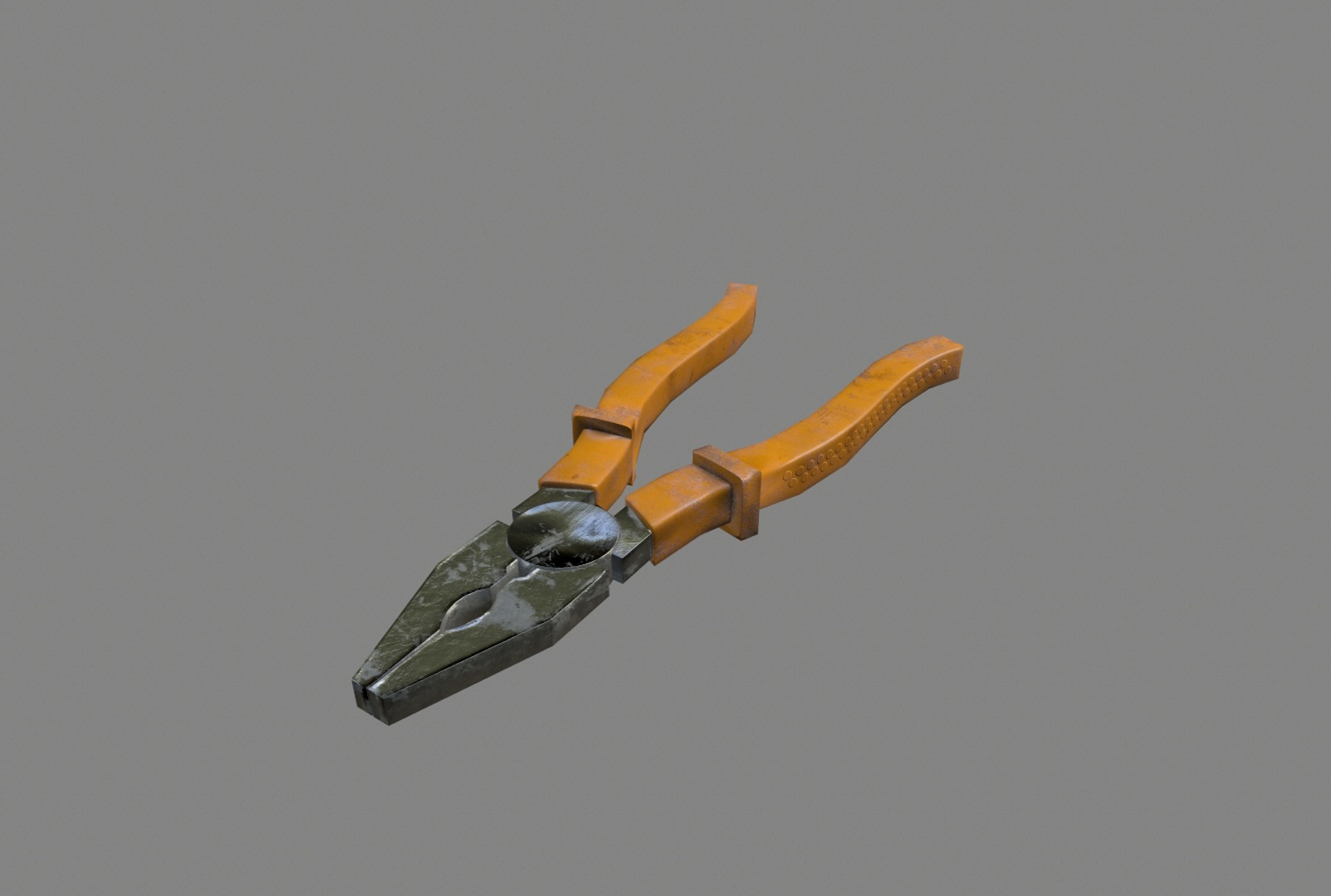 Pliers 3D model - TurboSquid 1810914