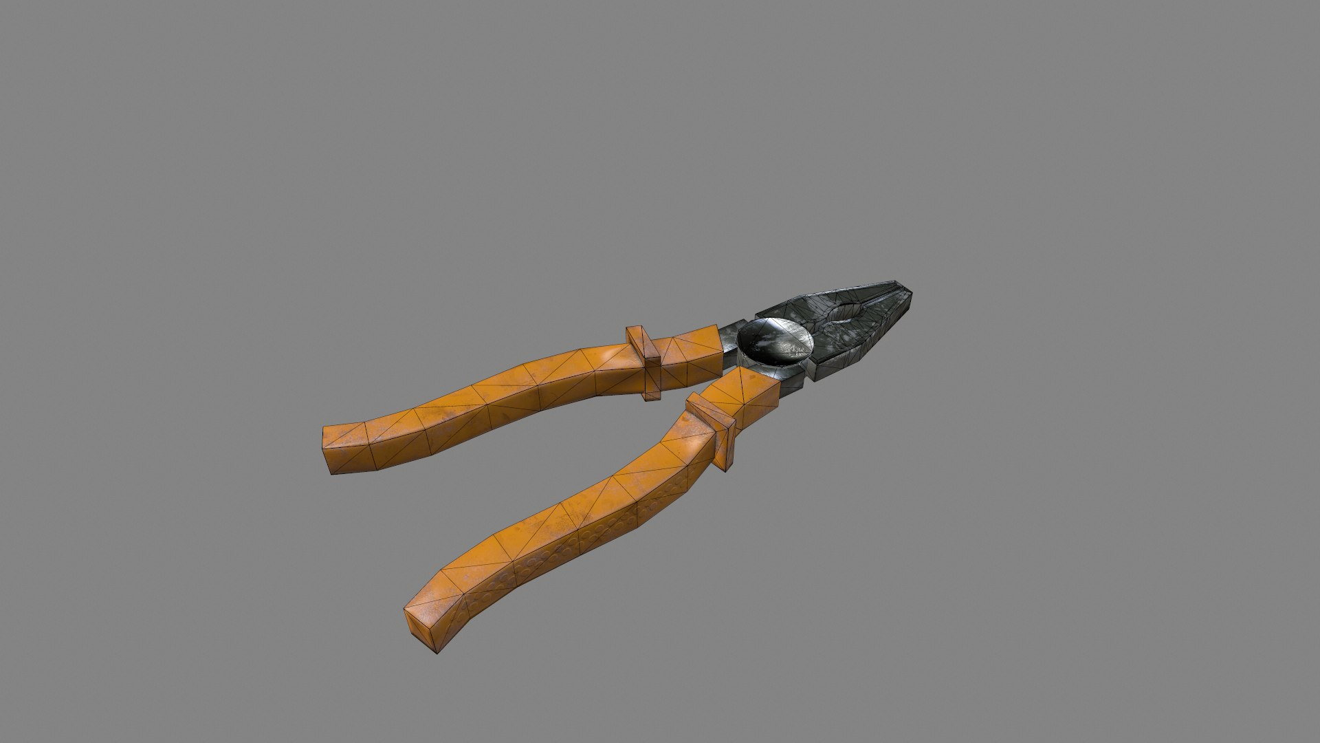 Pliers 3D model - TurboSquid 1810914