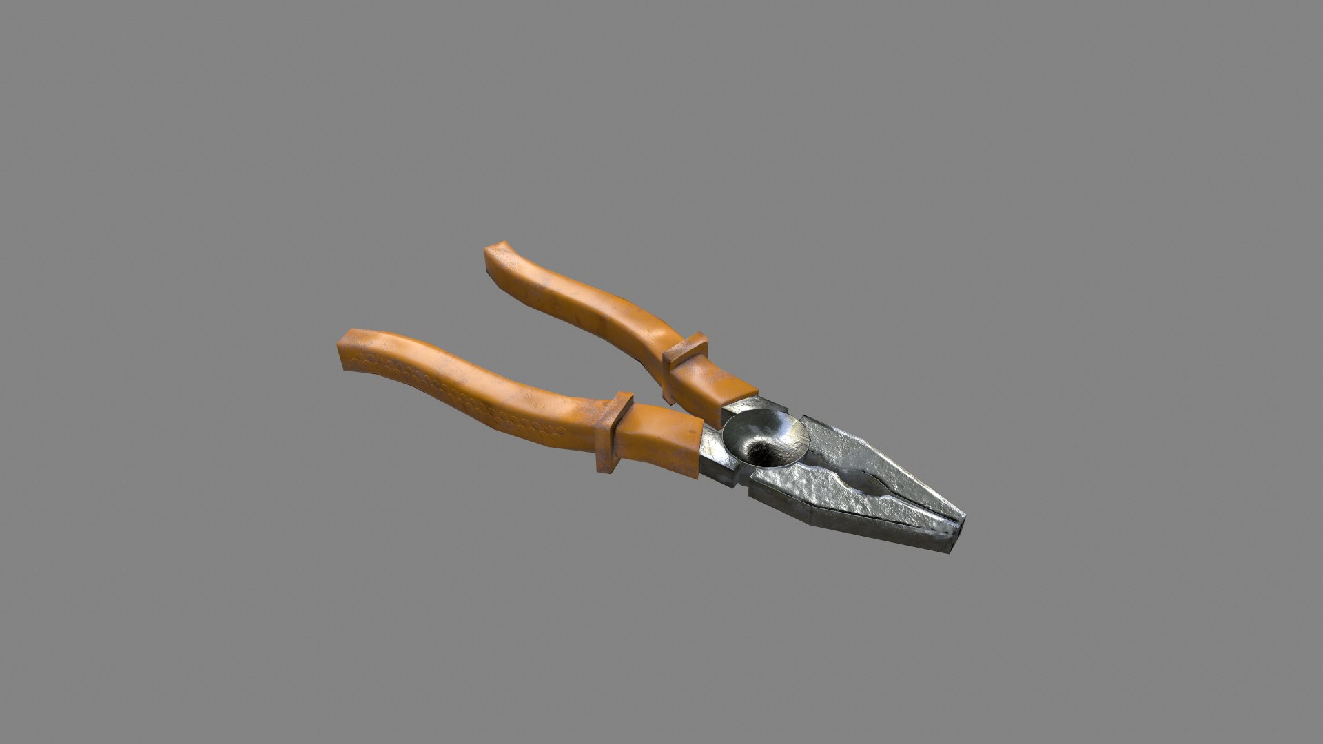 Pliers 3D model - TurboSquid 1810914