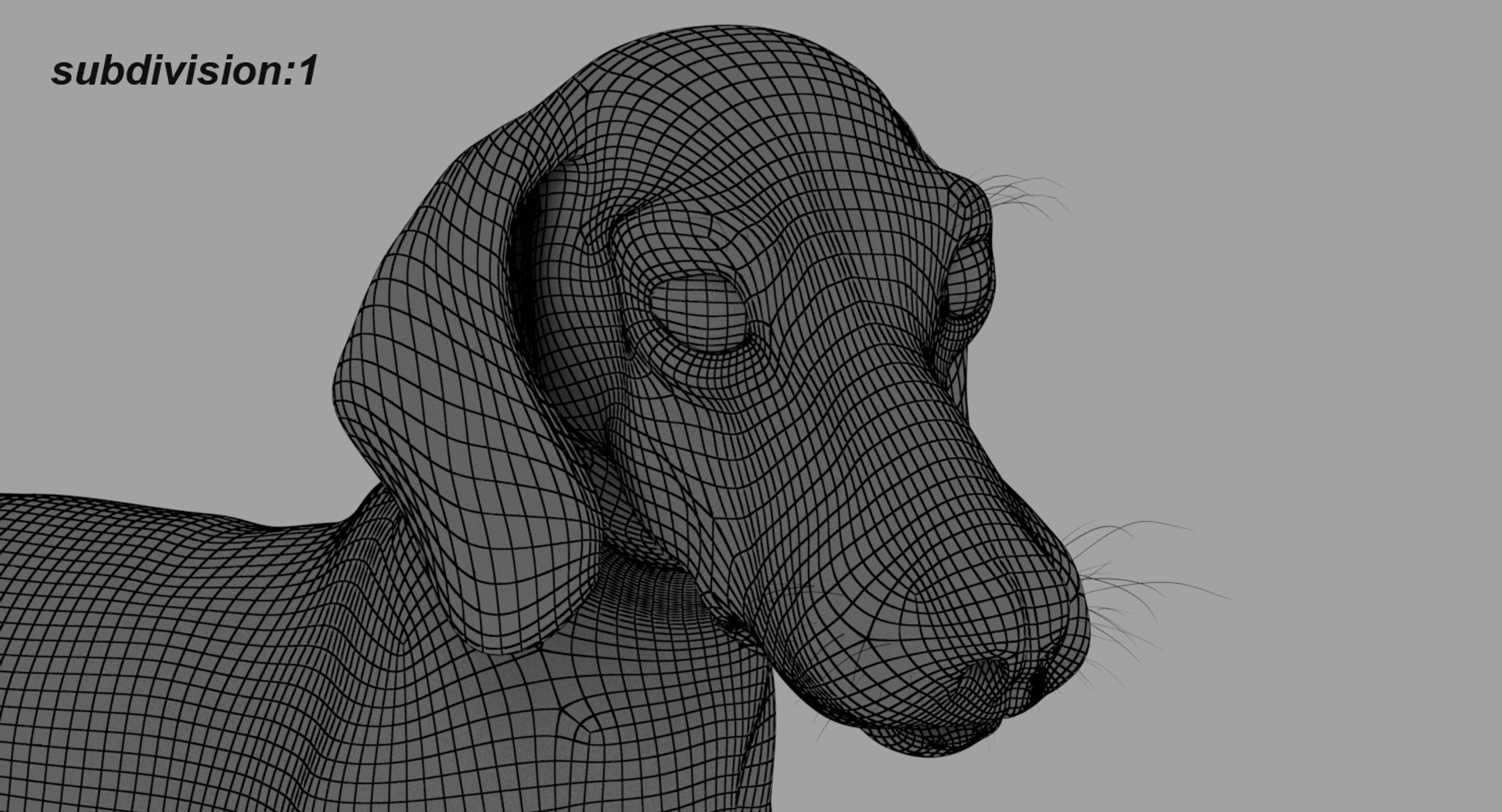 Beagle dog rigged model - TurboSquid 1286982