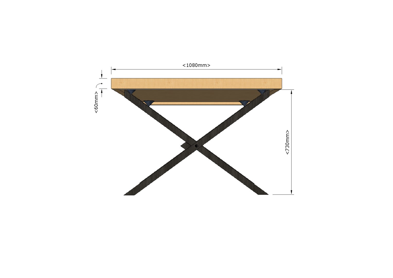3D Nous Game Table - TurboSquid 1931812