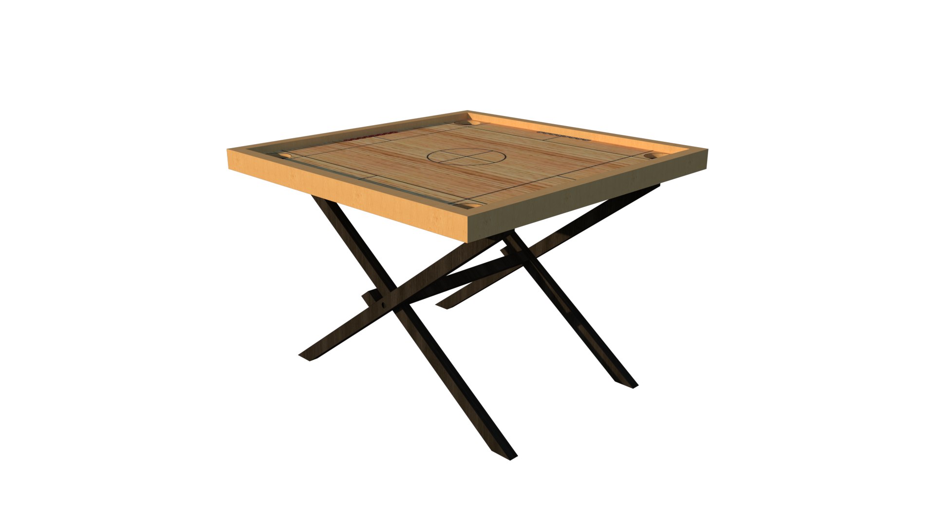 3D Nous Game Table - TurboSquid 1931812