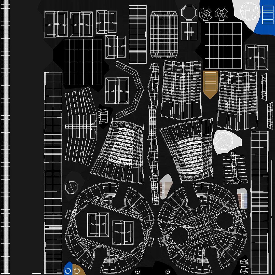 Type E Electric Plug Black Rigged 3D - TurboSquid 2040922