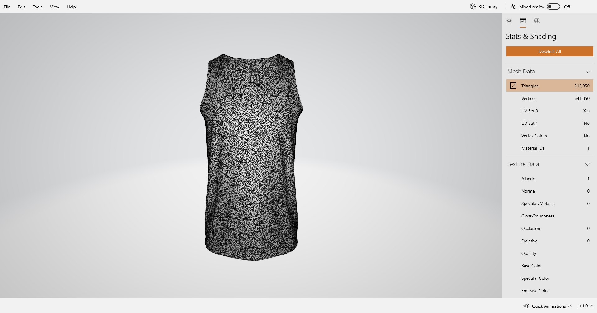 3D Thick Strap Tank Tops - TurboSquid 2025529