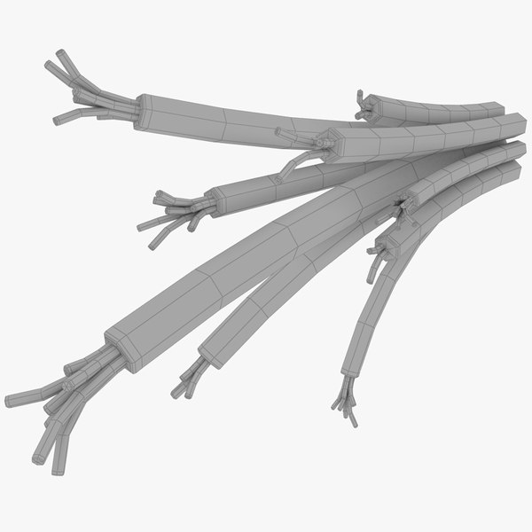 Wire 3D Models for Download | TurboSquid