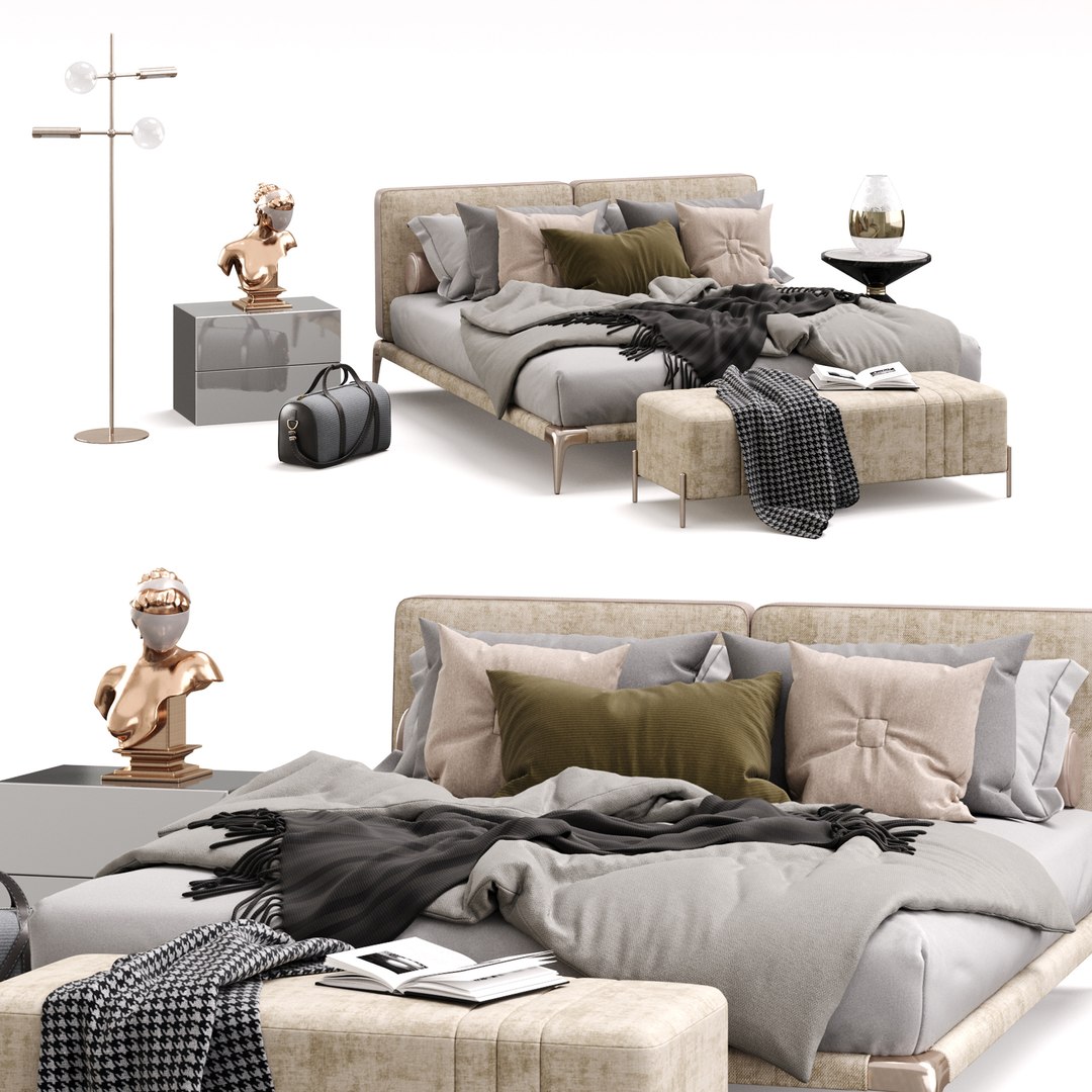 Archmodels Vol 284 For C4d 3D Model - TurboSquid 2218056