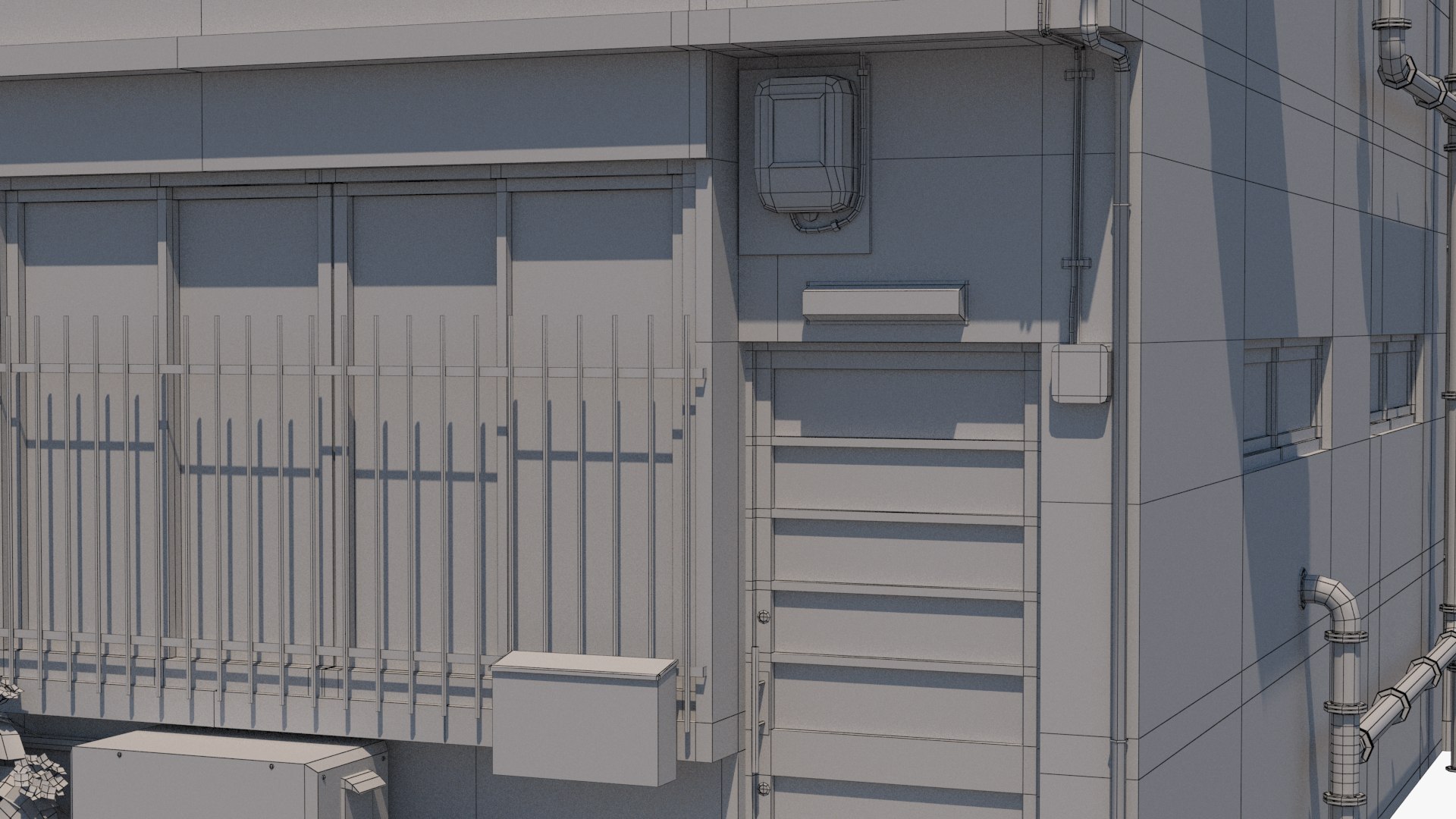 3D Model Tokyo House - TurboSquid 1886765