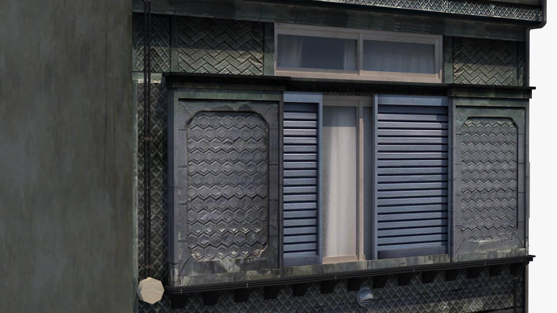 3D Model Tokyo House - TurboSquid 1886765