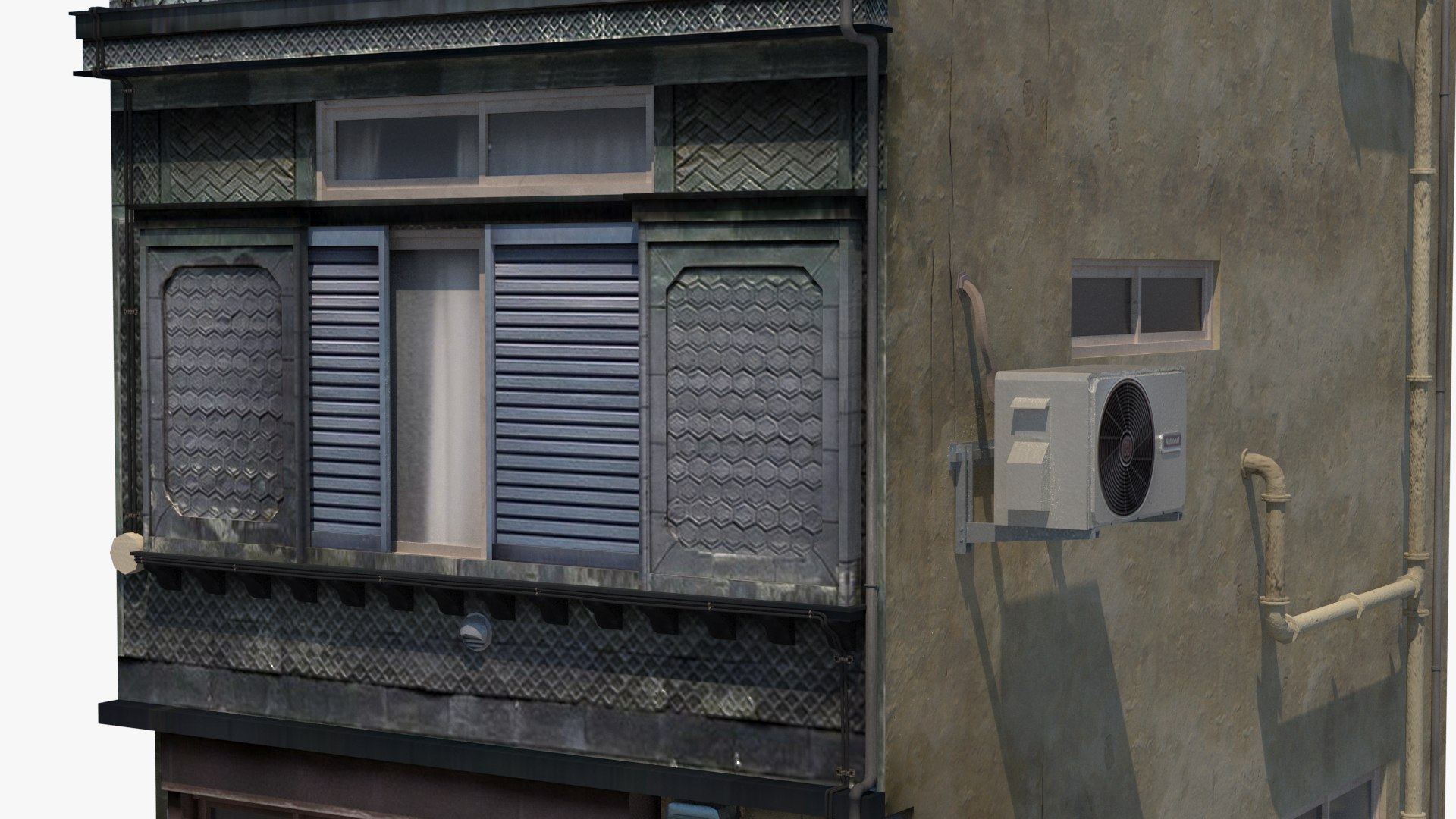 3D Model Tokyo House - TurboSquid 1886765