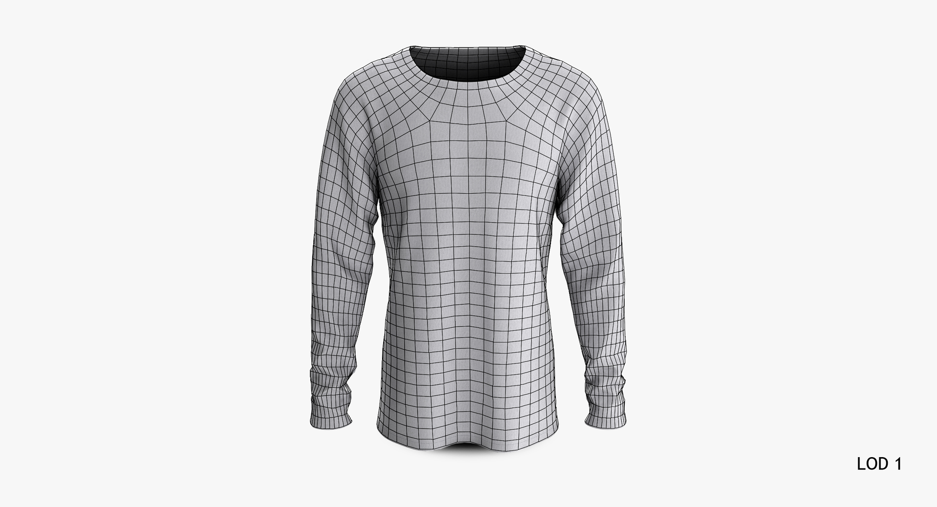 3D cotton male female t-shirts model - TurboSquid 1330416