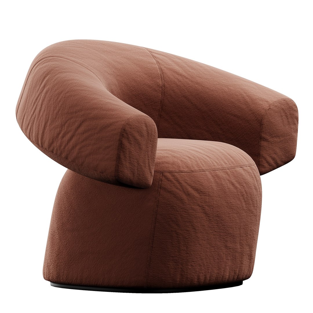 3D Moroso Ruff - TurboSquid 2142007