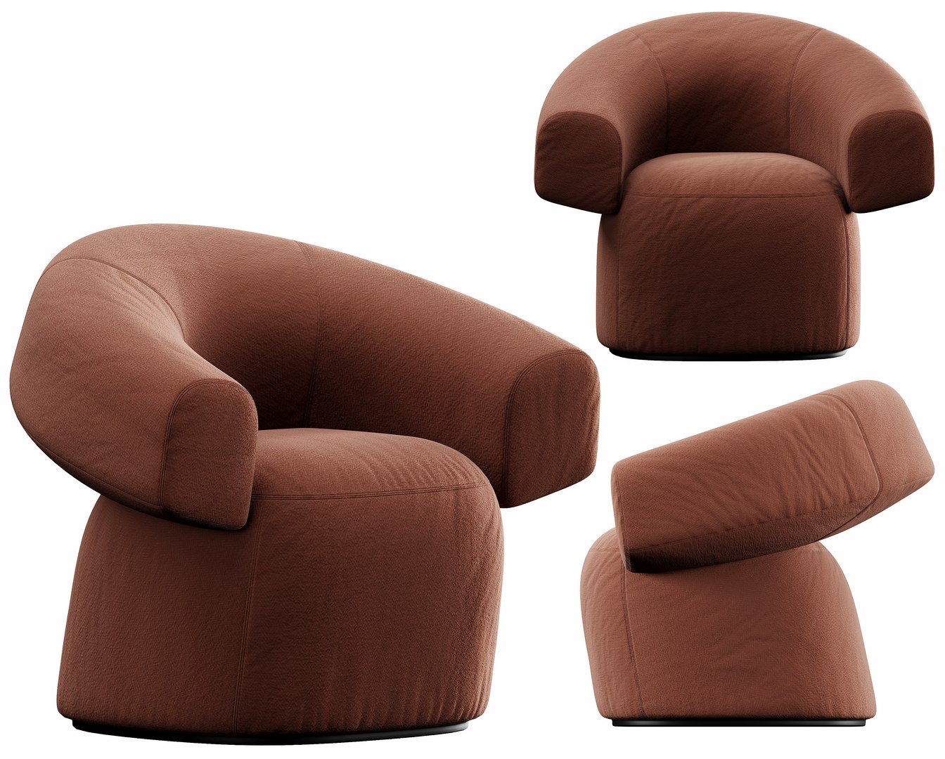 3D Moroso Ruff - TurboSquid 2142007