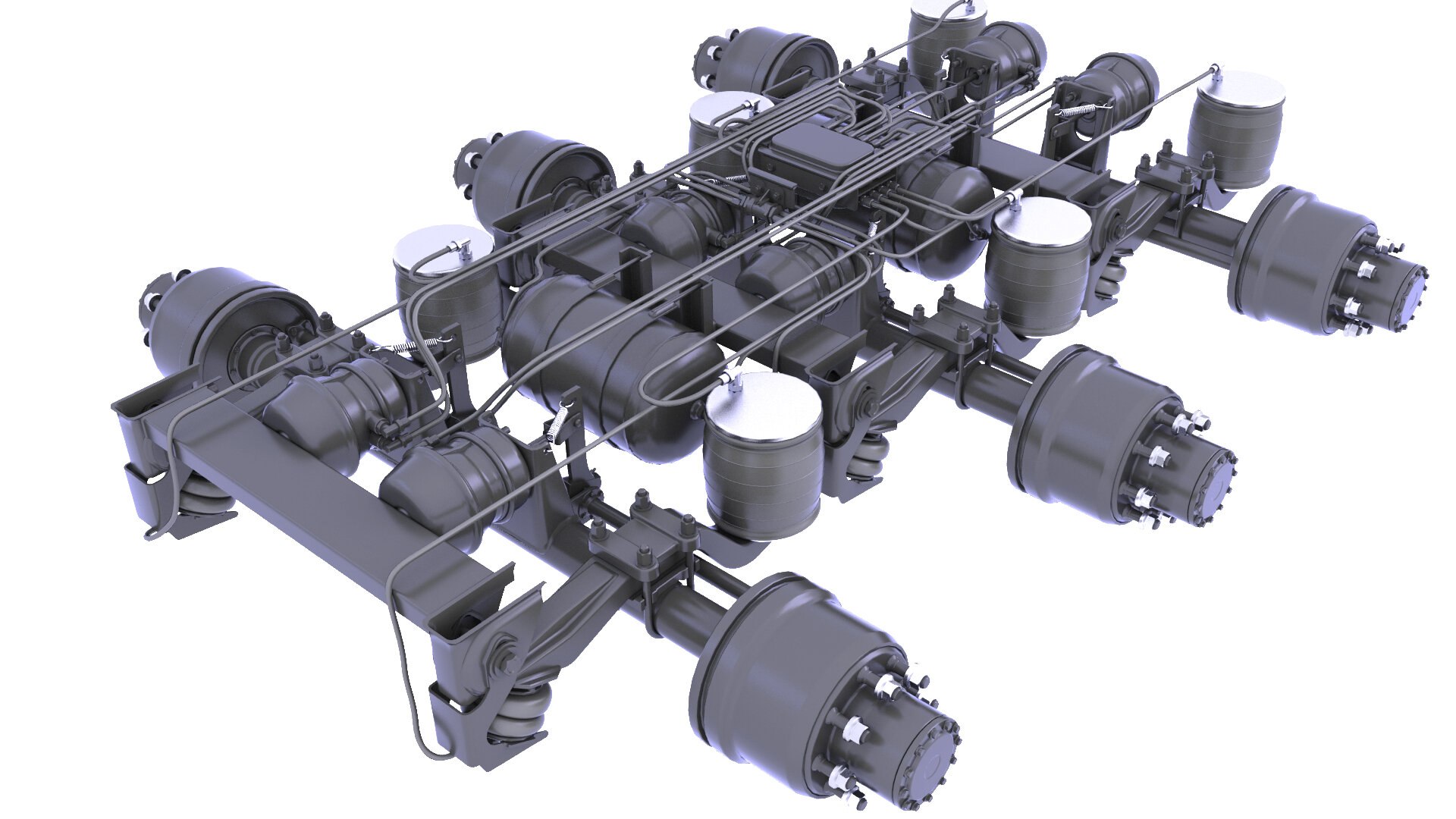 Suspension Brake Drum 3D Model - TurboSquid 1585570