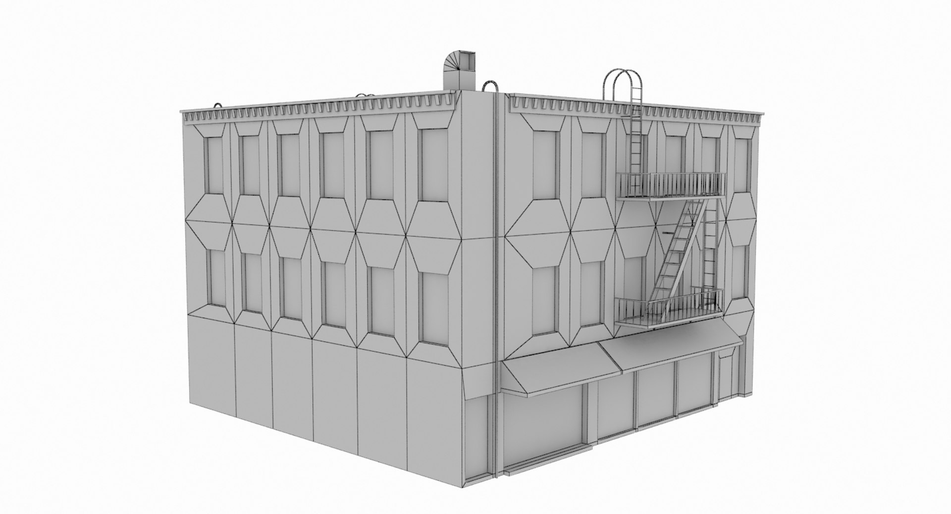 3D unity3d ue4 model - TurboSquid 1383364