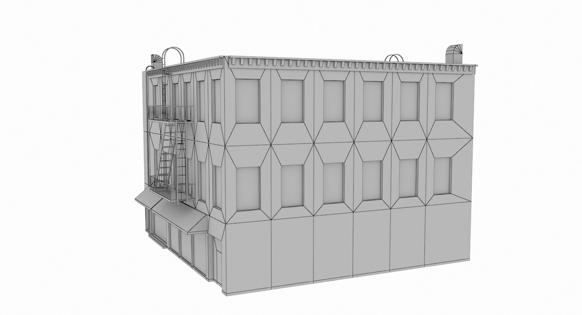 3D unity3d ue4 model - TurboSquid 1383364