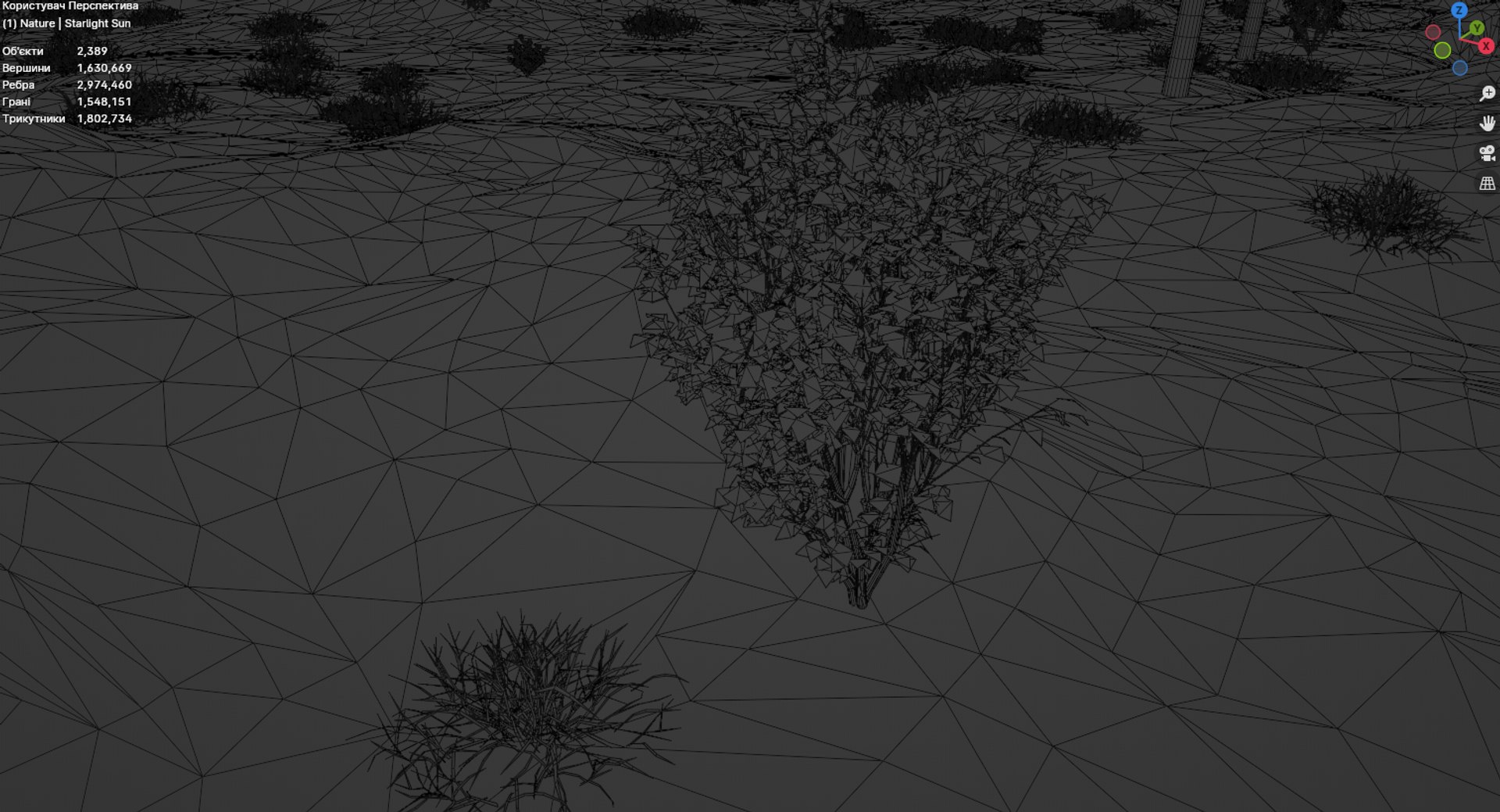 3D Model Flower Field - TurboSquid 2204507