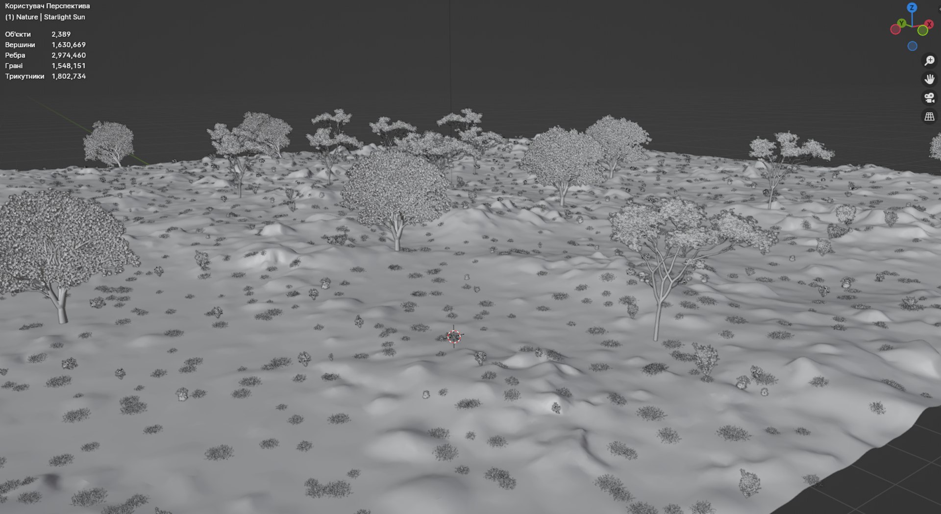 3D Model Flower Field - TurboSquid 2204507