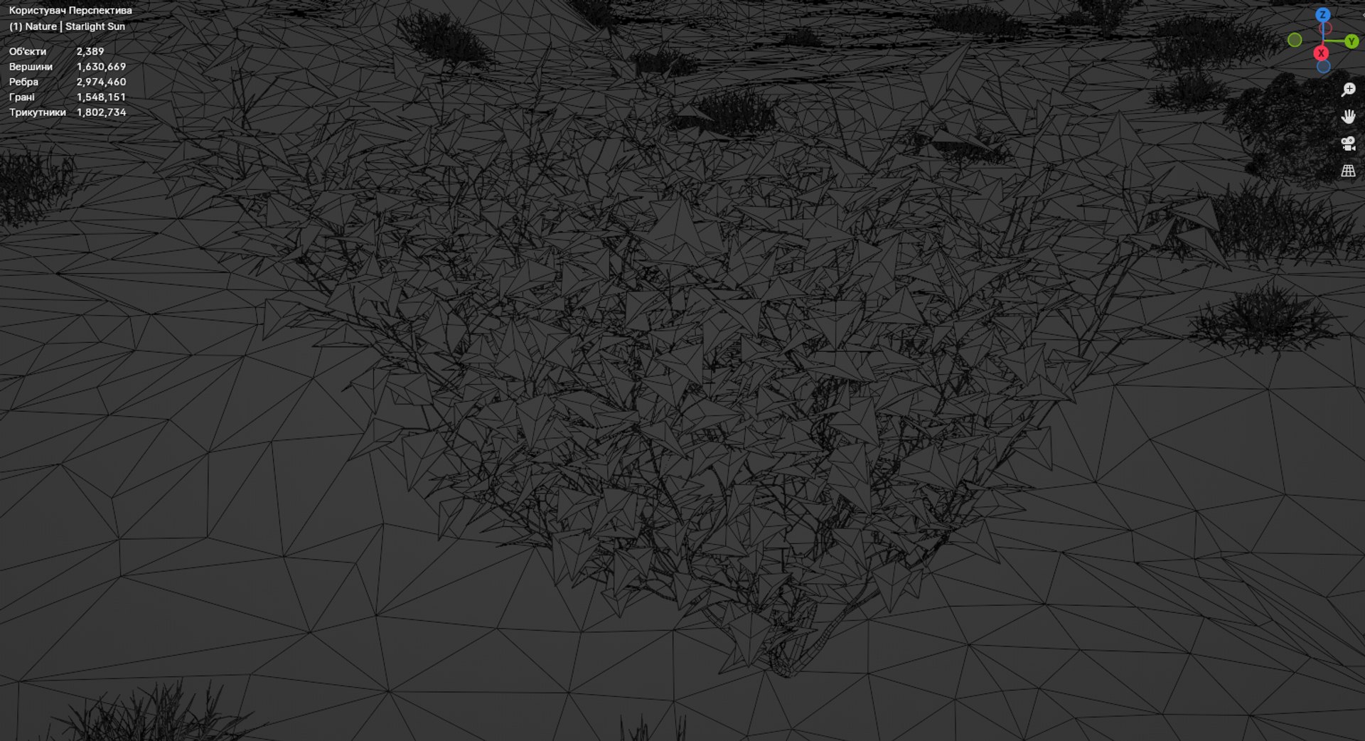 3D Model Flower Field - TurboSquid 2204507