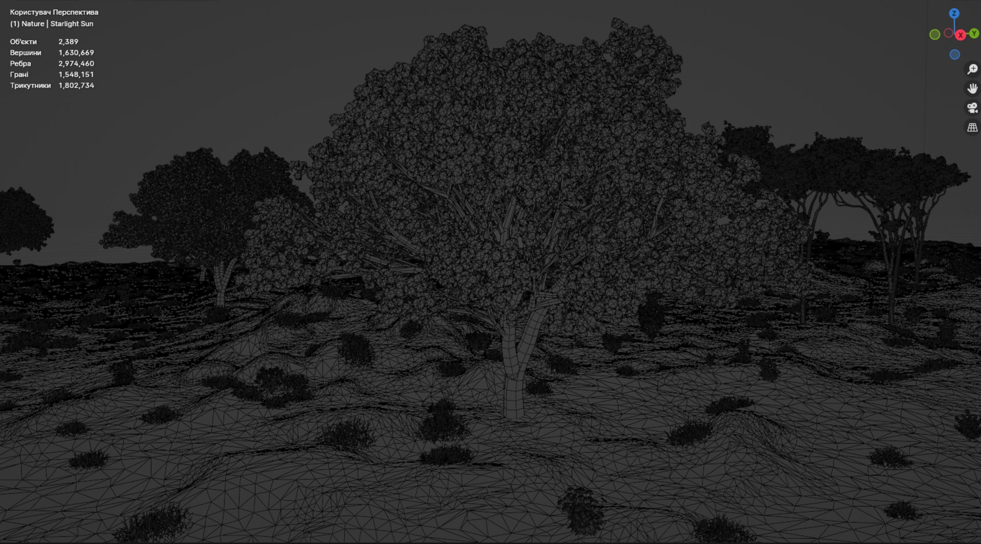 3D Model Flower Field - TurboSquid 2204507