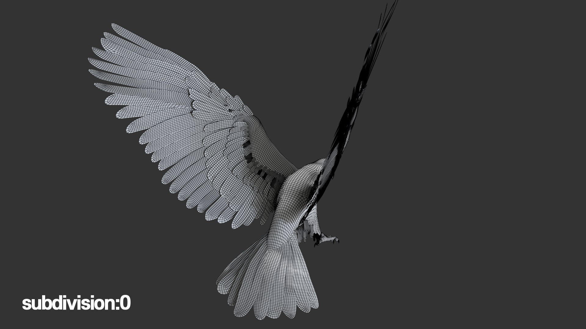 Realistic golden eagle rigged 3D model - TurboSquid 1511943