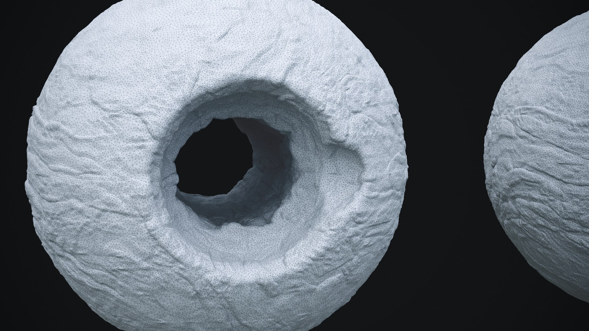 3D Model THE PHOBOS ERIUS PLANET 2023 RAW - TurboSquid 2126441