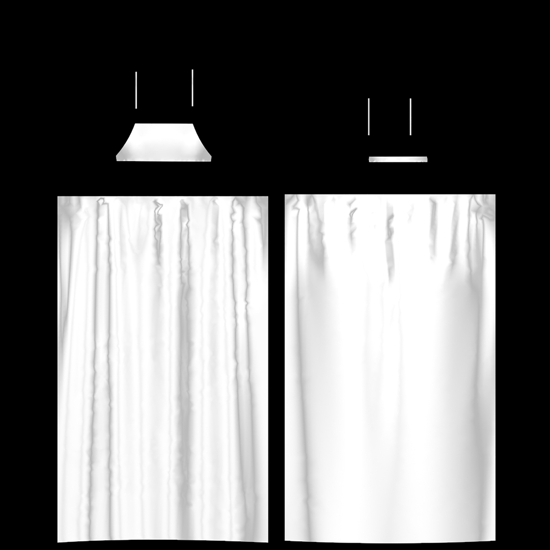 Maxi Breeze Dress 3D - TurboSquid 1820442