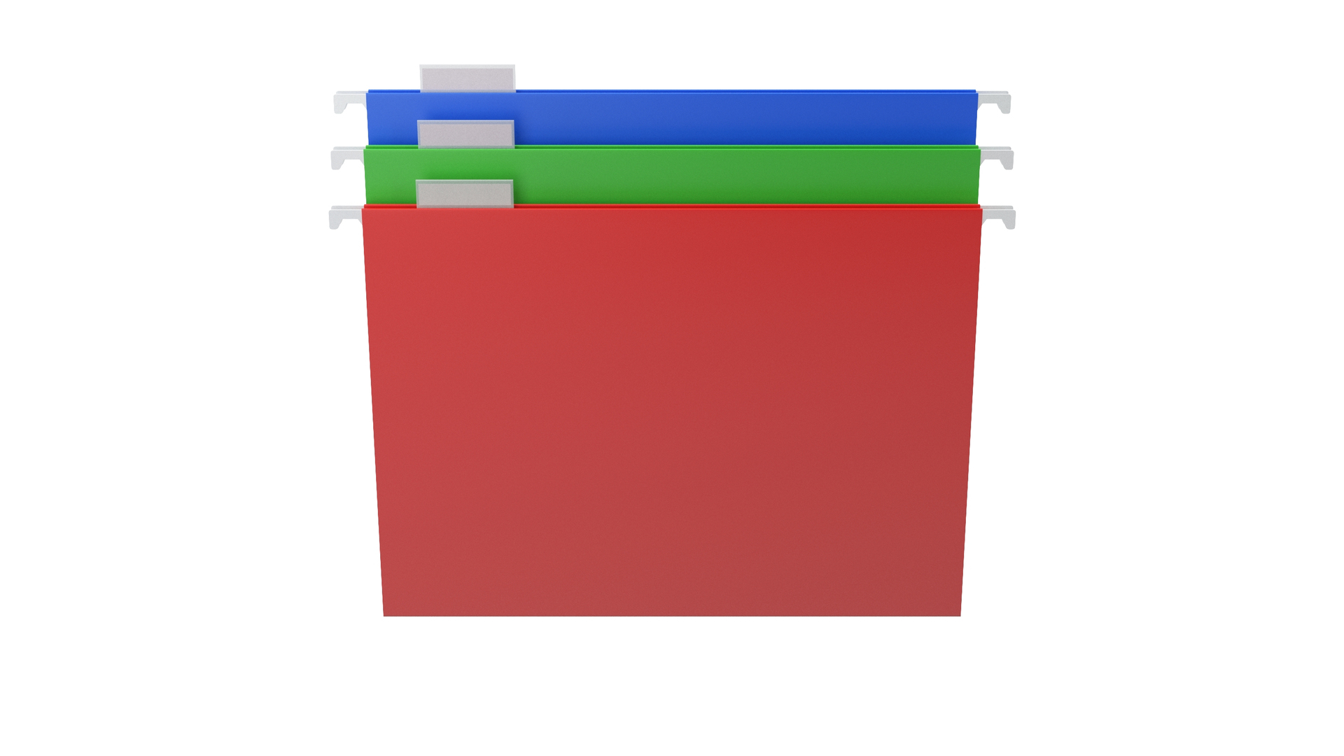 File Folder 3D Model - TurboSquid 2354711